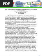 PROJECT-PROPOSAL-Brigada-Pagbasa 2023 | PDF