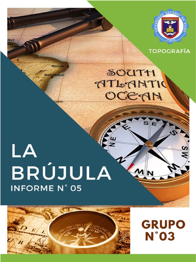 Historia y Uso de la Brújula | PDF | Brújula | Imán