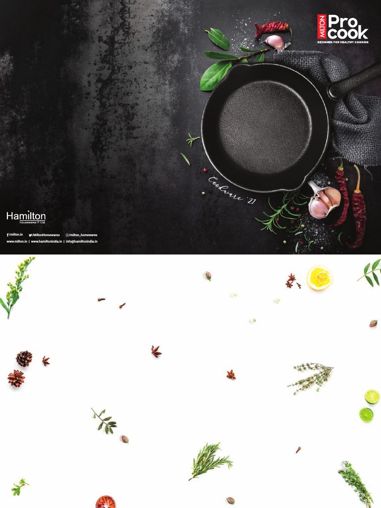 Pro Cook Catalogue 2021 | PDF | Cookware And Bakeware | Manufactured Goods