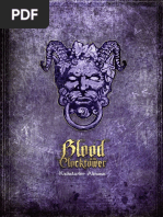 Blood On The Clocktower - Character Reference Sheet | PDF