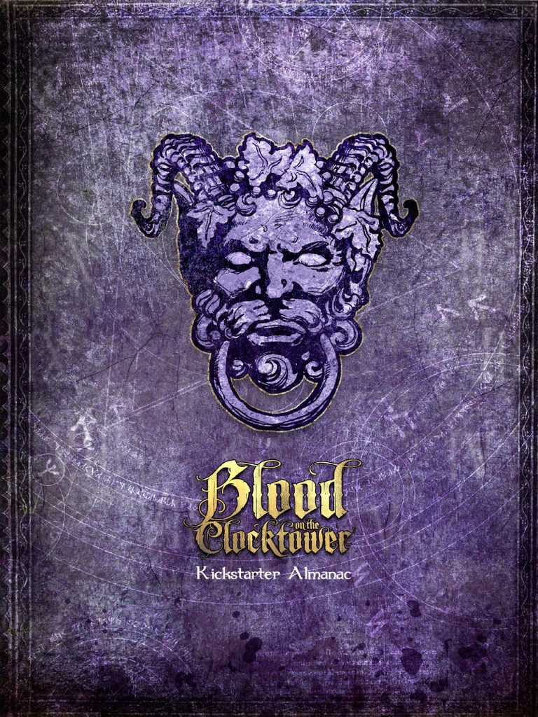 BOTC Kickstarter Almanac - 28-Feb-2022 | PDF | Demons