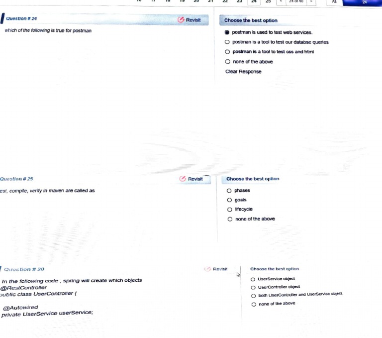 Ccee Last Year Que Paper | PDF