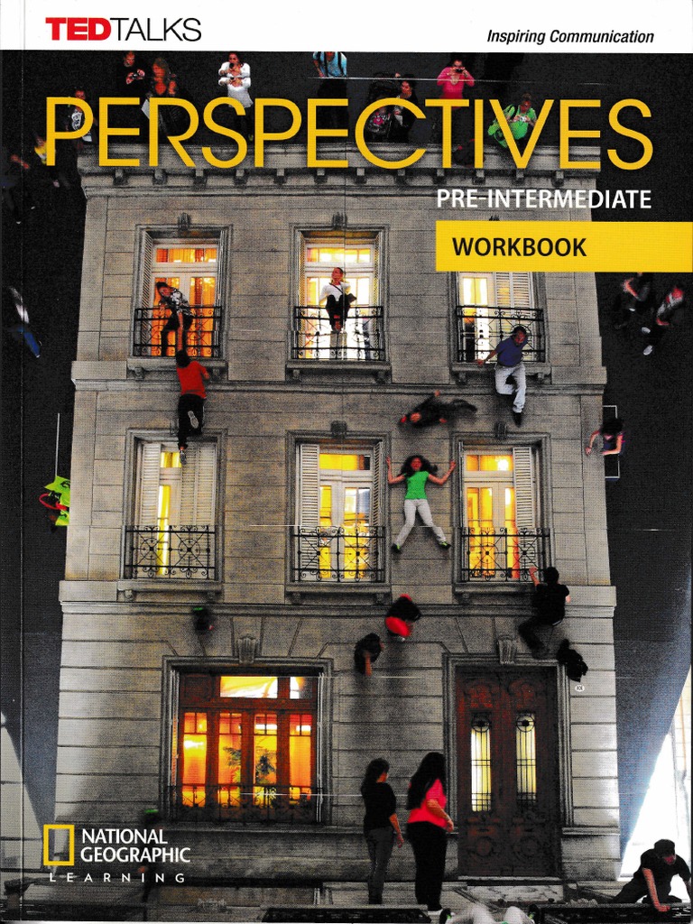 perspectives pre intermediate workbook | PDF