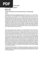 Self-Defense Acquittal: Ah Chong Case | PDF | Intention (Criminal Law ...