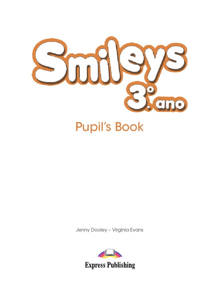Smileys 3 Ano | PDF | Trick Or Treating | Halloween
