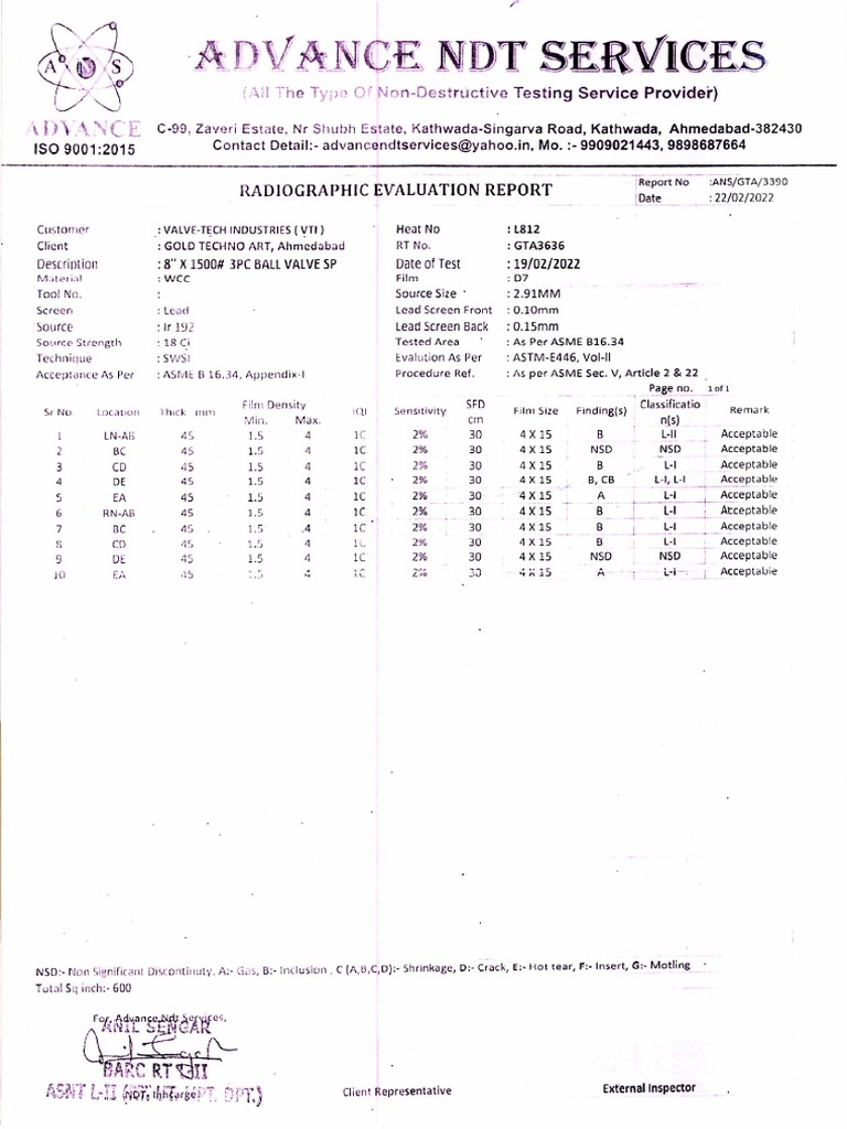 Rt Report 4 Pdf