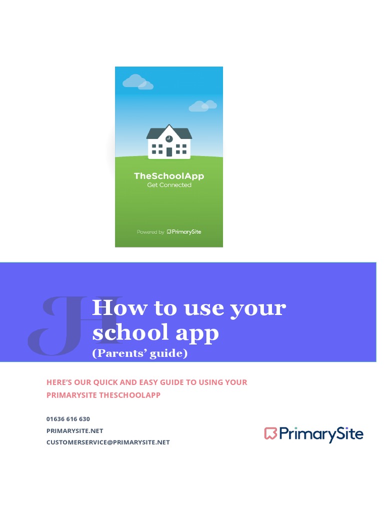 App Guide For Parents | PDF | Google Play | Mobile App