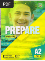 Prepare Level 4 Second Edition Student's Book | PDF