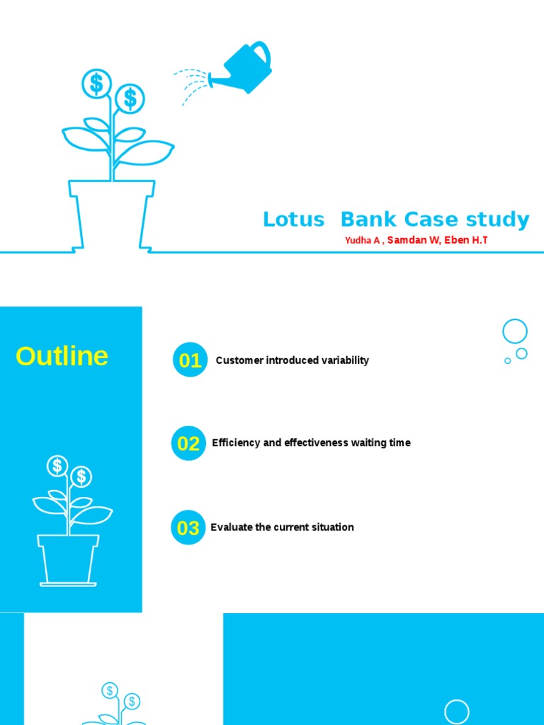 Lotus Bank Case Study | PDF | Banks | Foreign Exchange Market