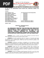 Sample CBDRP Activity Design | PDF | Substance Abuse | Drug Rehabilitation