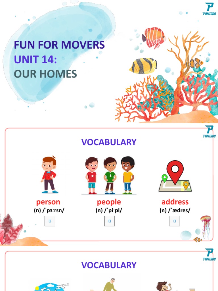 FFM - Unit 14 - Our Homes | PDF | Language Arts & Discipline