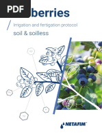 Yara Crop Nutrition Guide for Horticulture | PDF | Soil | Horticulture