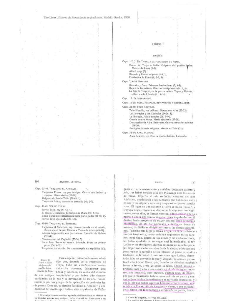 Tito Livio 1 7 3 PDF