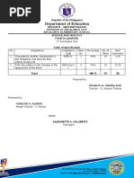 LP - Science 8 - Balanced & Unbalanced Forces | PDF | Force | Newton's Laws Of Motion