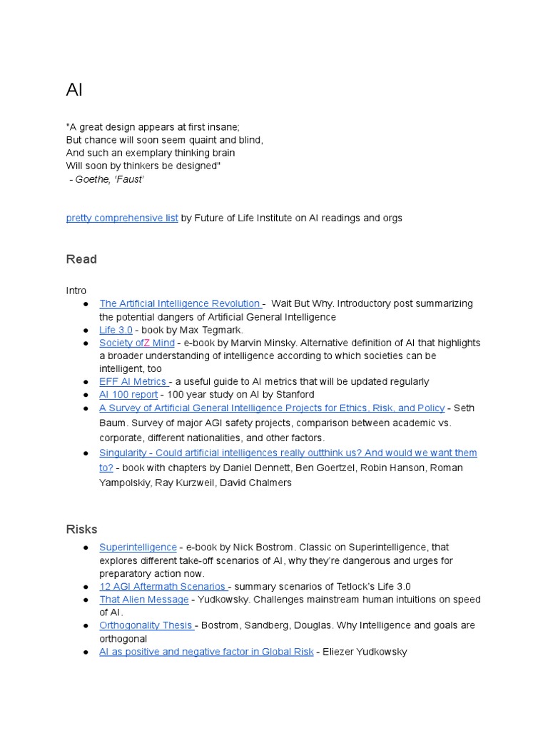 (Mark Manson) Models (Revised and Updated) | PDF | Artificial Intelligence | Intelligence (AI ...