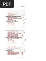 AZ 104 Master Cheat Sheet | PDF | Cloud Computing | Active Directory
