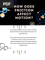 Science Notes Year 6 | PDF | Friction | Wear
