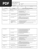 Contoh Form Izin Kerja (Work Permit) | PDF