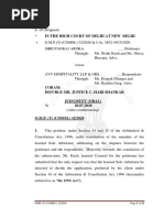Sample Memorial For Moot Court | PDF | Alternative Dispute Resolution ...