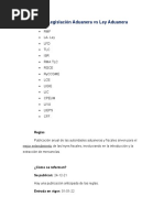 Guía de Captura de Pagos ANAM | PDF | aduana | El comercio internacional