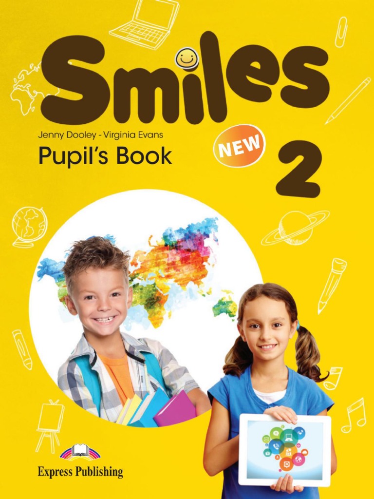 New Smiles 2 Pupil 39 S Book | PDF