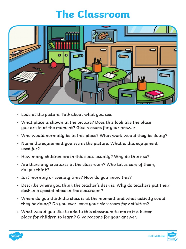Classroom Oral Questions | PDF