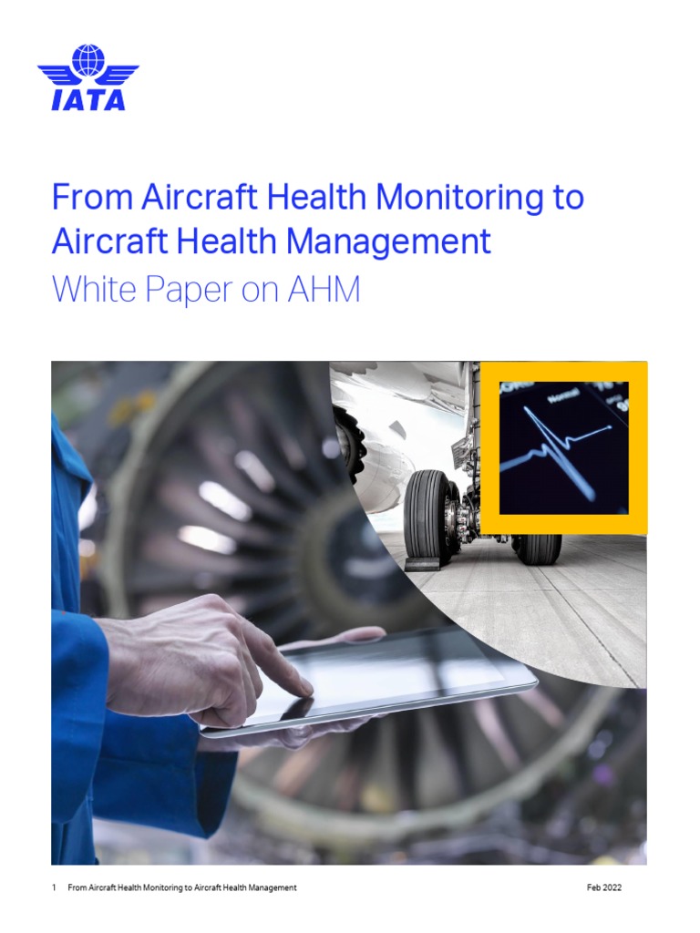 Aircraft Health Monitoring | PDF | Reliability Engineering
