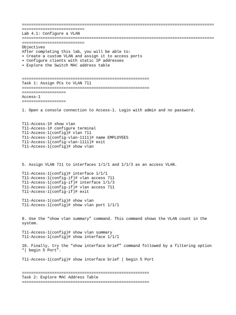 Arubalab 4-1 | PDF | Computing | Software Development