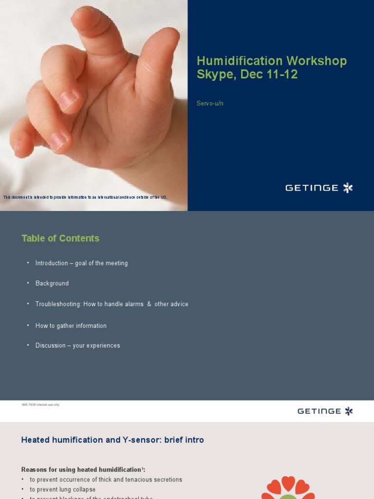 Mechanical Ventilation Training 3 | PDF | Neonatal Intensive Care Unit ...