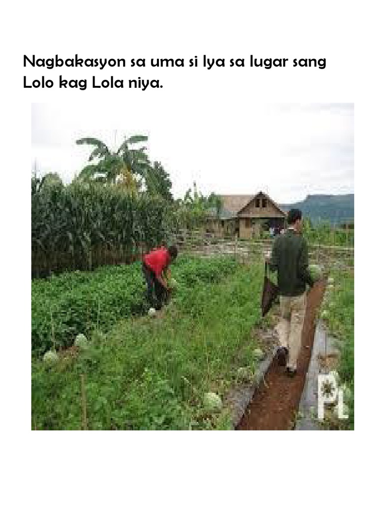 Si Iya Ka Ang Igi 5rev | PDF