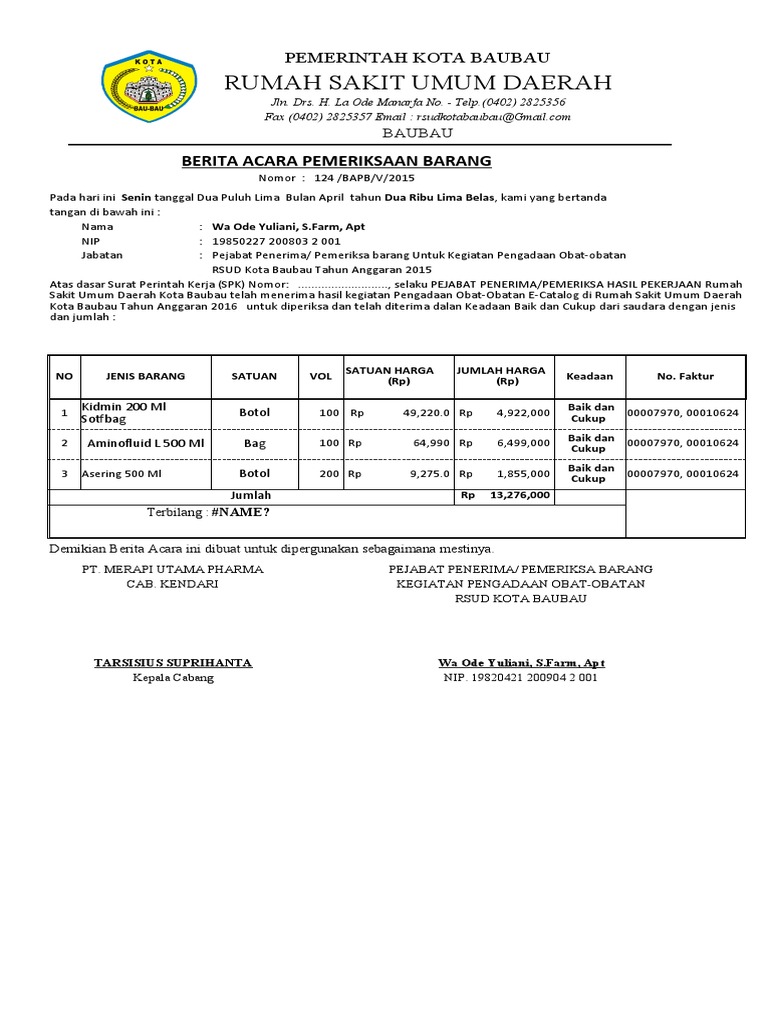 Klaim Merapi Utama Pharma | PDF