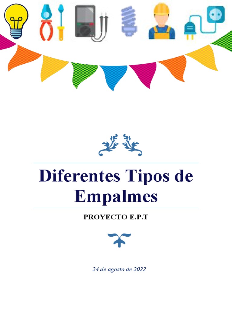 Proyecto EPT Tercer Bimestre | PDF