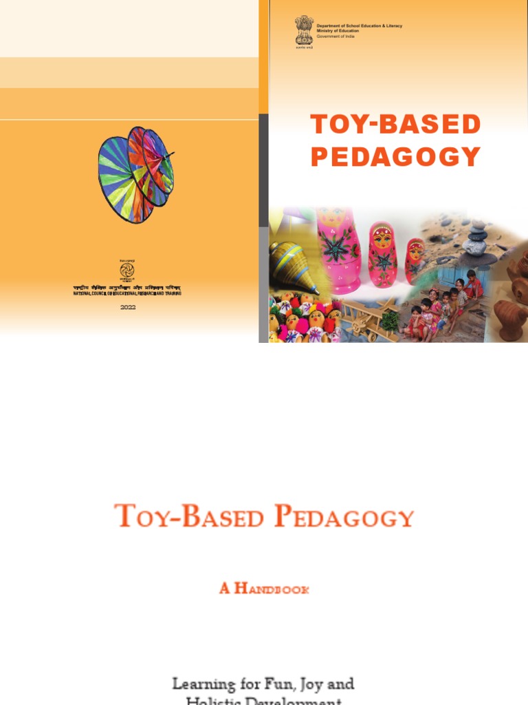 Toy-Based Pedagogy Handbook Promotes Learning Through Play | PDF ...