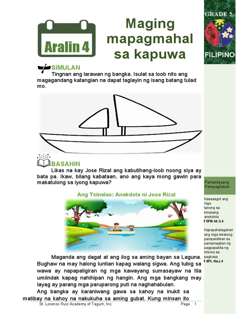GR05 Fil Q1 A4 Edited | PDF