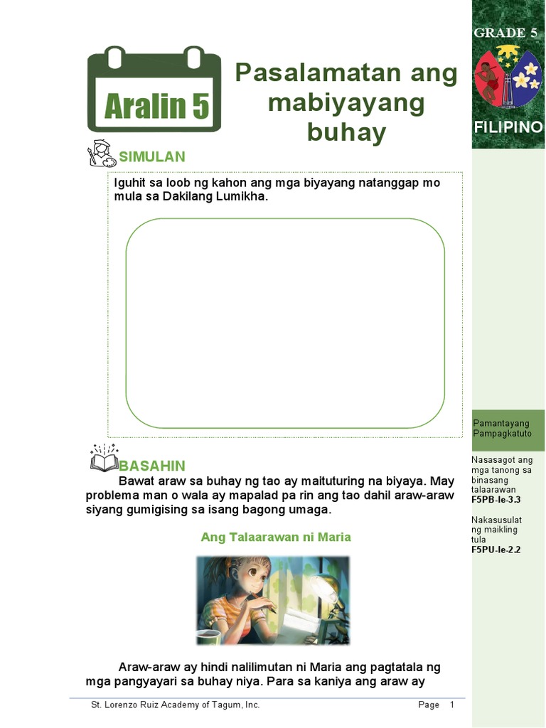 GR05 Fil Q1 A5 Edited | PDF