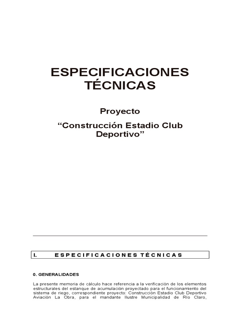 EETT - Estructuras | PDF | Hormigón | Albañilería