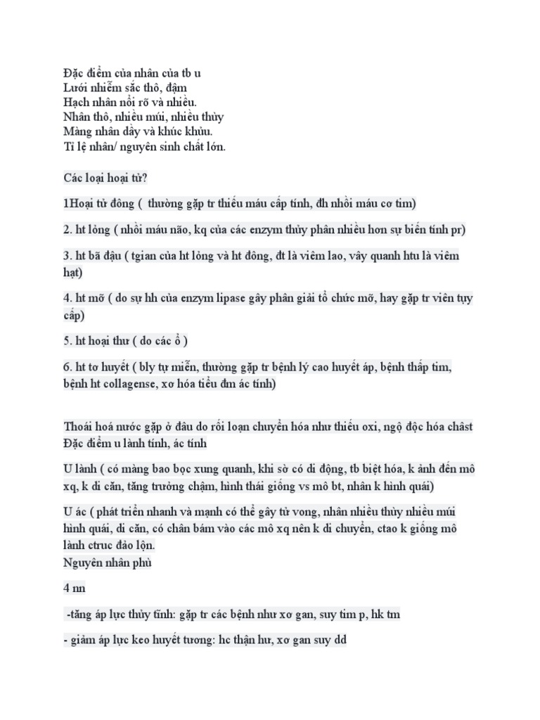 Test GPB ĐC Y2A | PDF