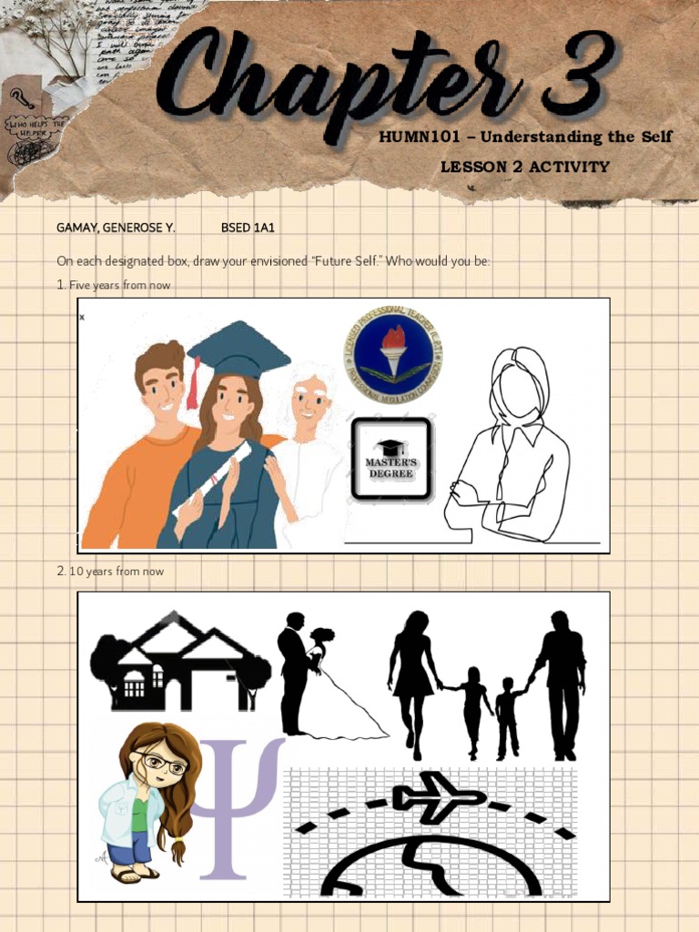 Chapter 3 | PDF | Goal Setting | Goal