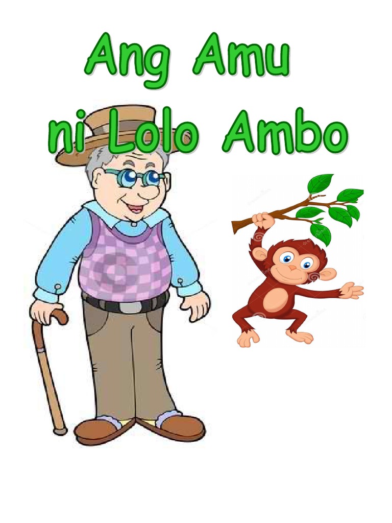 Amu Ni Lolo Ambo 34 | PDF