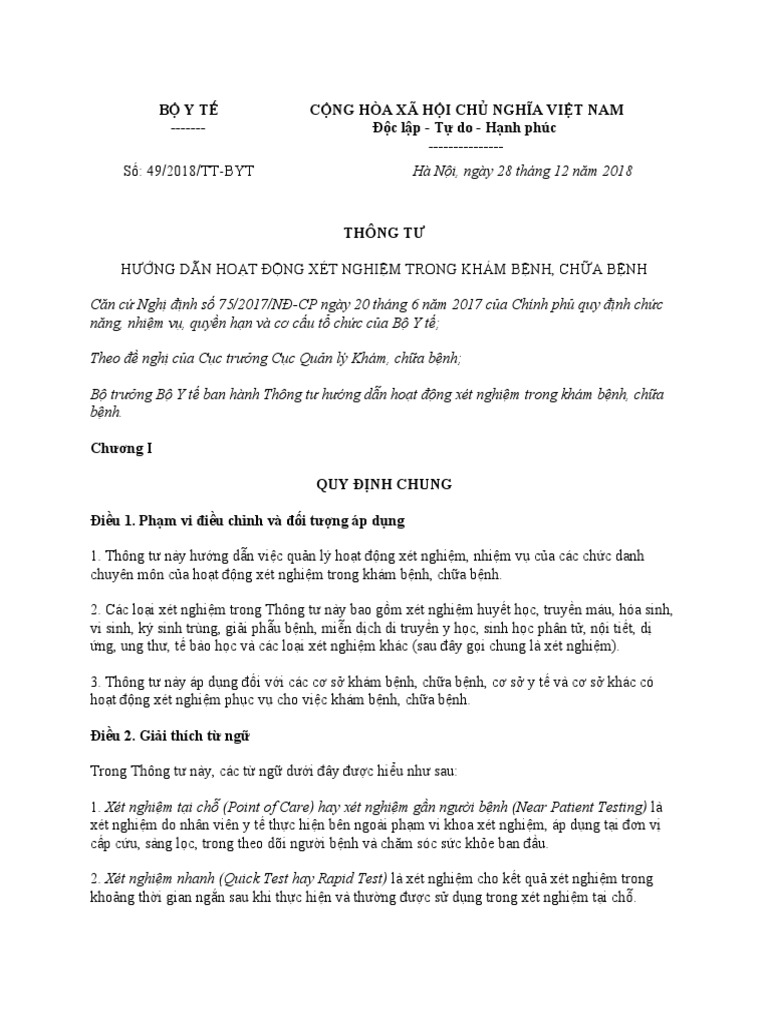 TT 492018tt-Byt 24220197 | PDF