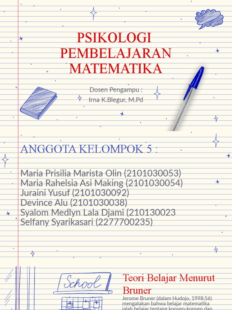 Tugas 2 Kel 5 | PDF | Pengembangan Diri | Sains & Matematika