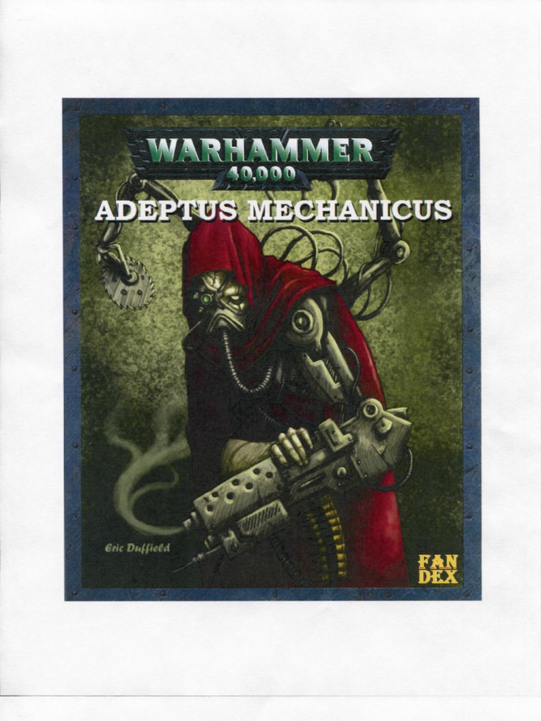 AdMech FanDex v5.022811.L | PDF