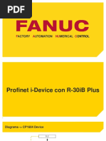 FANUC Manual Robot | PDF | Dirección IP | Arranque