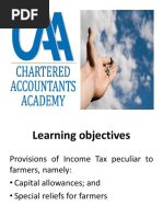 Farm Chart of Accounts Example Updated | PDF | Payroll Tax | Expense