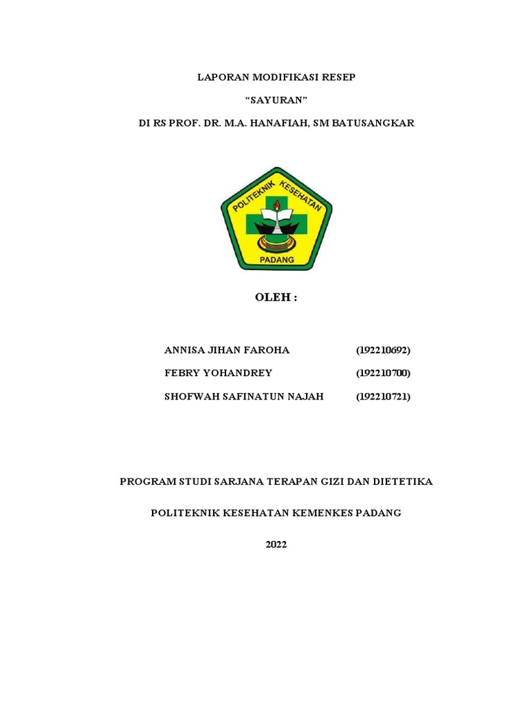 Modifikasi Labu Siam Vina Jihan Cantik Febri Buruk | PDF