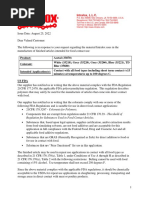 Color-Coding for Food Safety Practices | PDF | Food Safety | Hazard ...