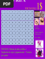 Formato Rifa | PDF | Negocios | Informática
