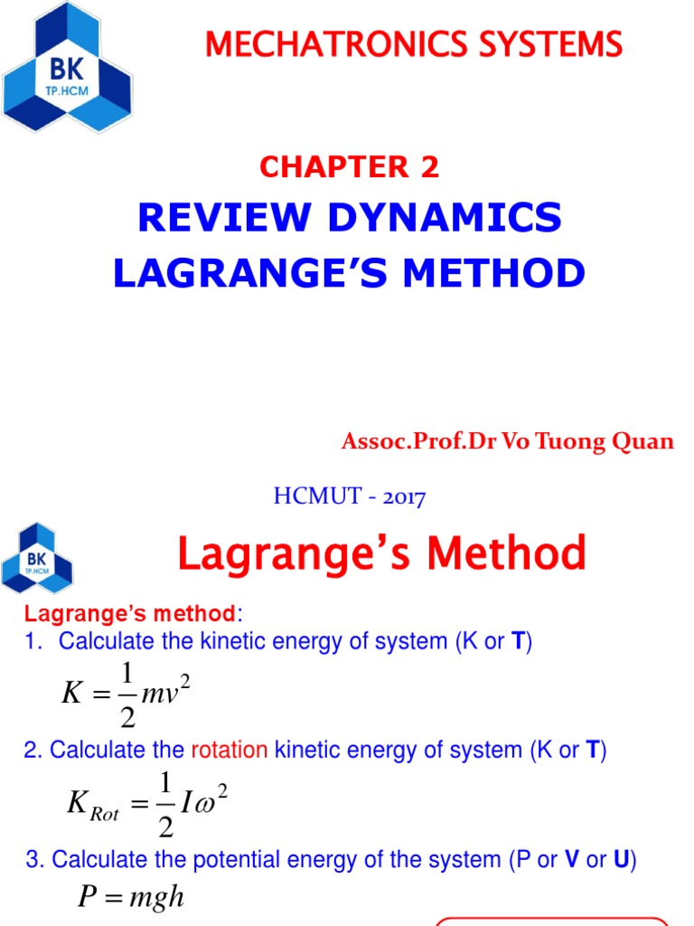 Chapter 2 - Review Dynamics | PDF | Mechanics | Physics