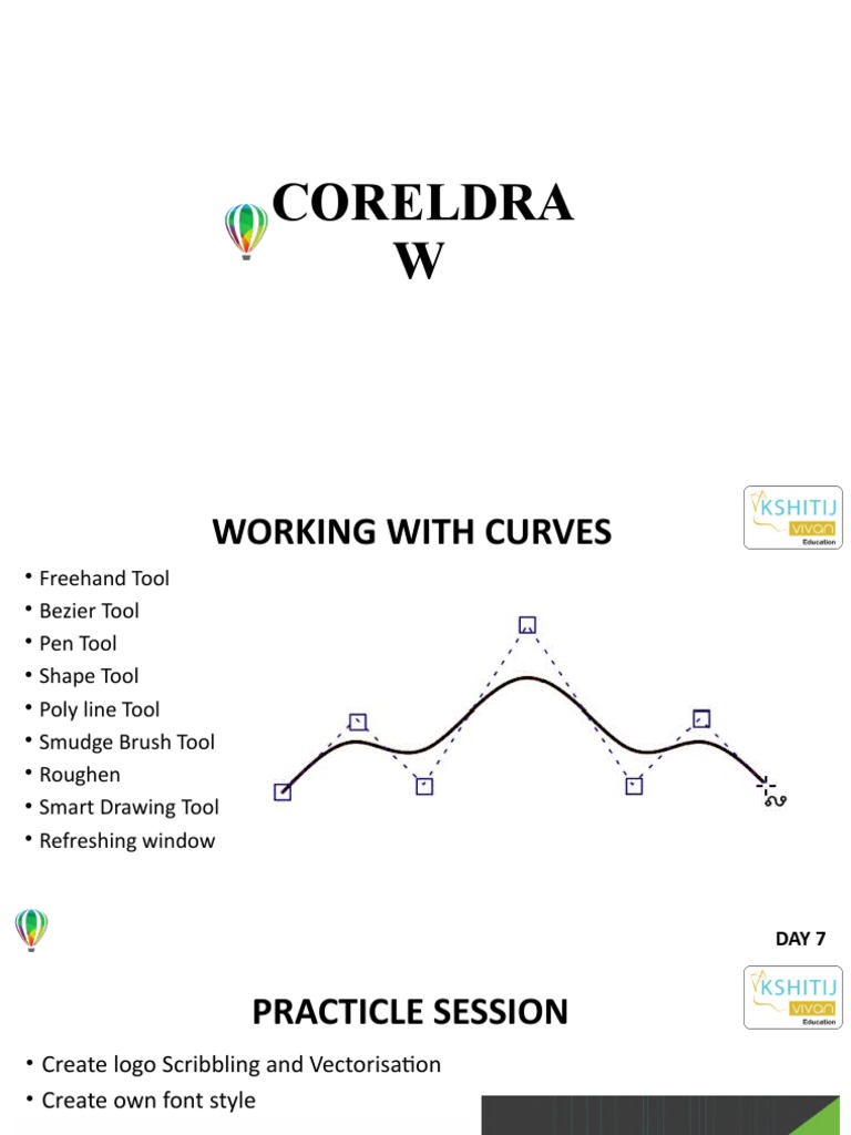 Coreldraw Ppt_level 2 | PDF | Graphics | Computing