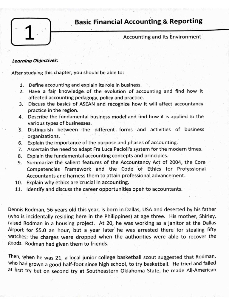 Basic Accounting Made Easy Ballada 2021 Ed | PDF